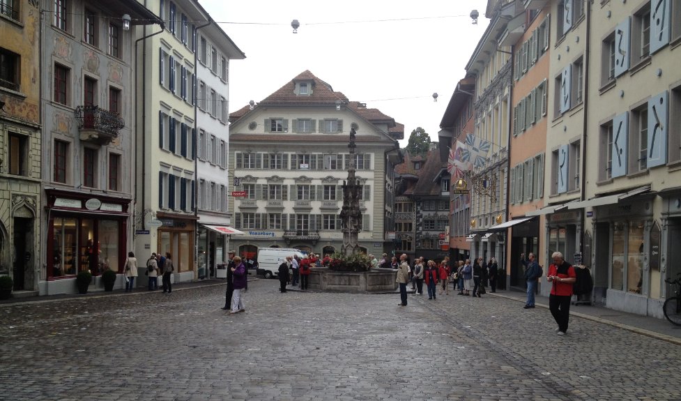 Lucerna | Città - Borghi - Castelli
